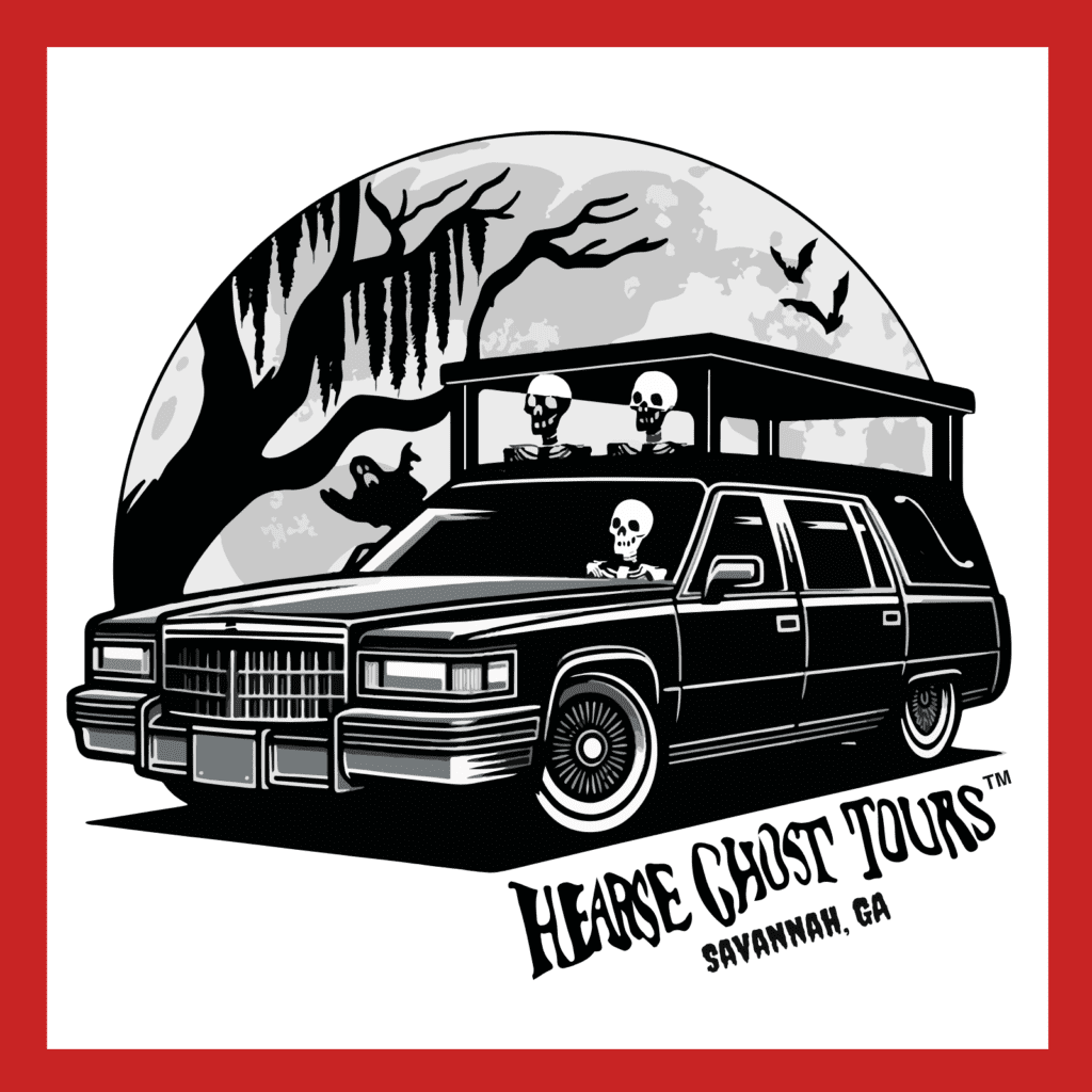 Hearse Tour | Historic District - Hearse Ghost Tours
