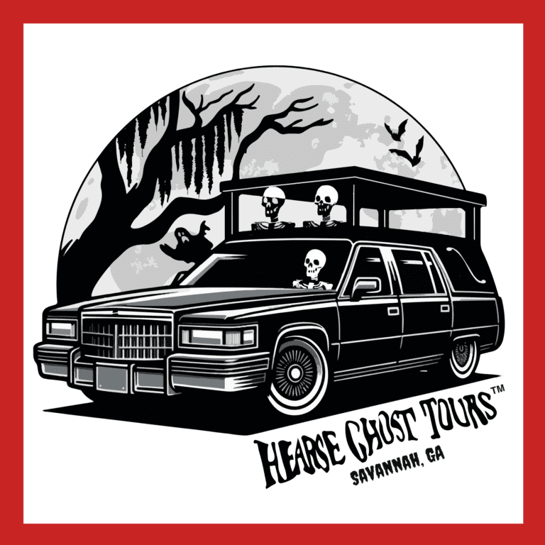 Hearse Tour | Historic District - Hearse Ghost Tours